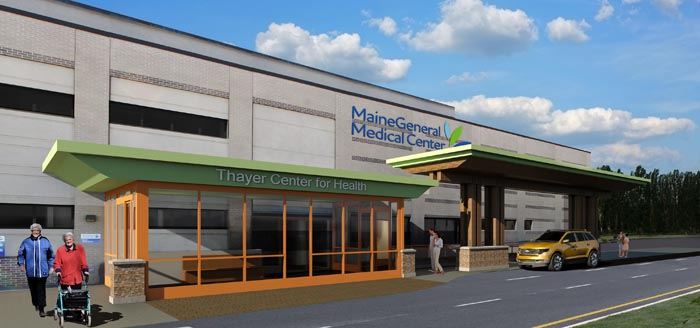Cyber attack hits MaineGeneral Health, patient information compromised ...