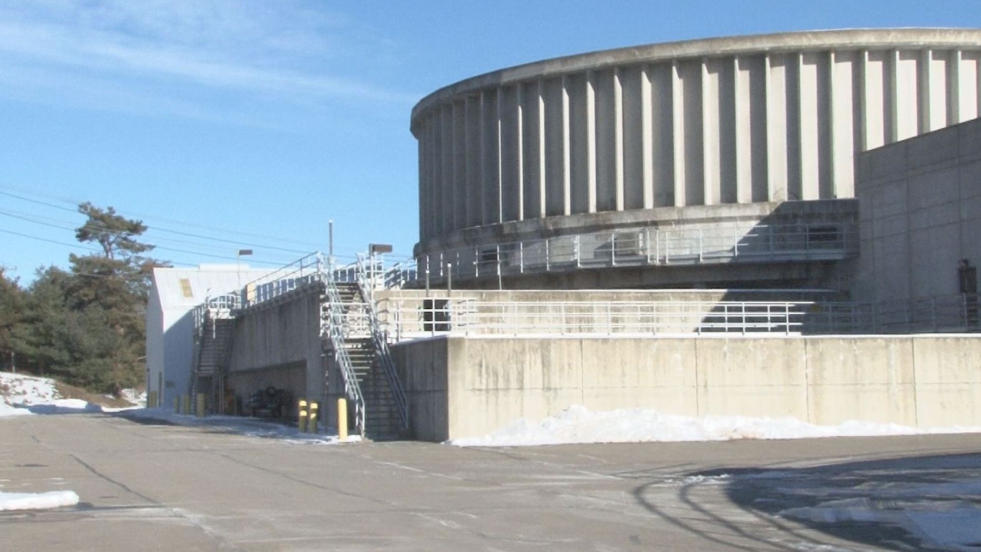 Bangor Wastewater Treatment Plant project | newscentermaine.com