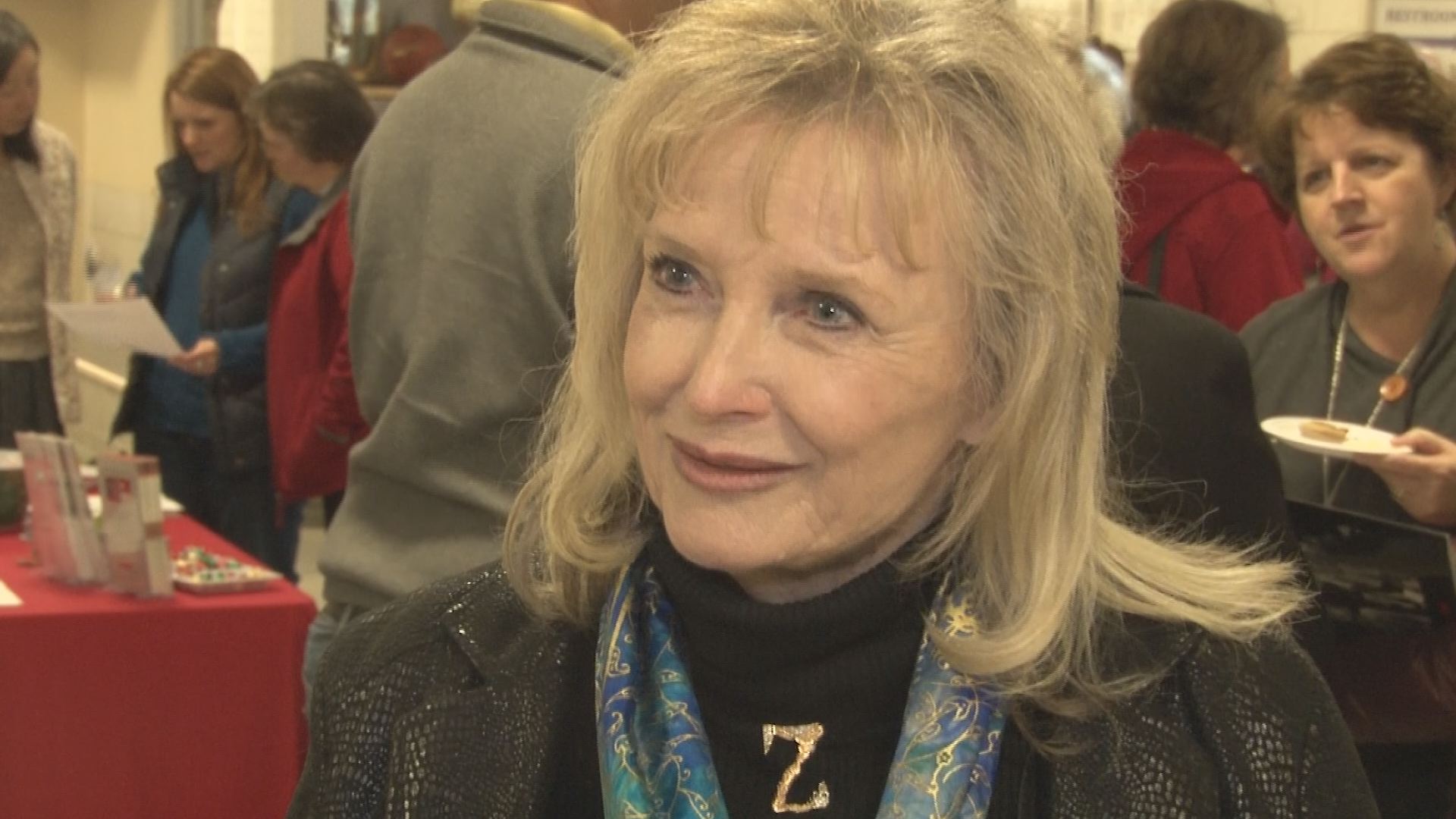 ‘It's a Wonderful Life' actress visits Maine | newscentermaine.com