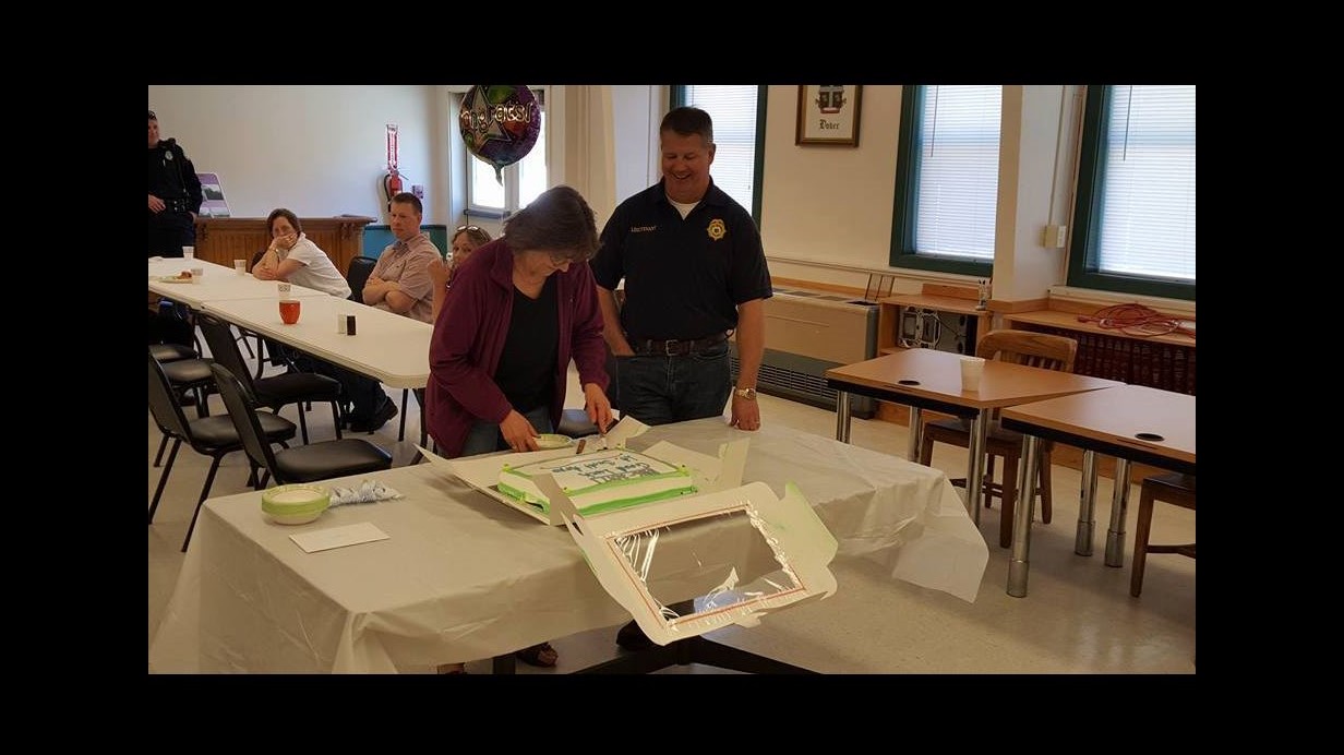 Dover-Foxcroft PD salutes 31-year veteran on way to next job ...
