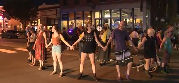 Why do we protest? | newscentermaine.com